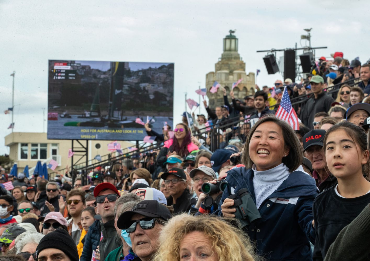 SailGP Season 2 - EVENT360